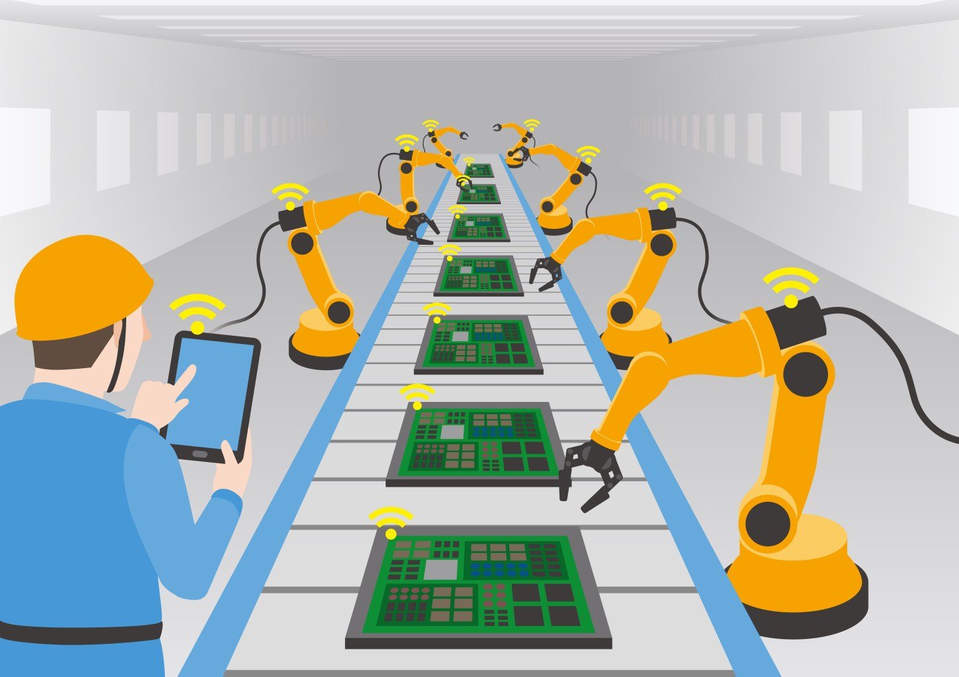 Manufacturing Industry Trends:12 Key Developments Ahead
